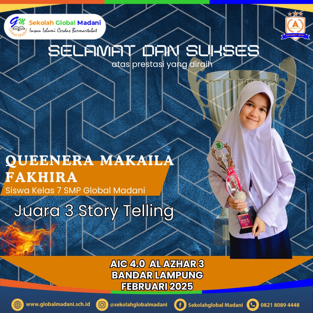 SMP - Event Global Madani